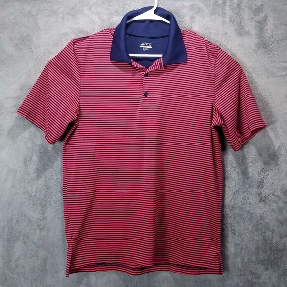 bcg | Shirts | Bcg Polo Shirt Mens M Golf Performance Short Sleeve ...